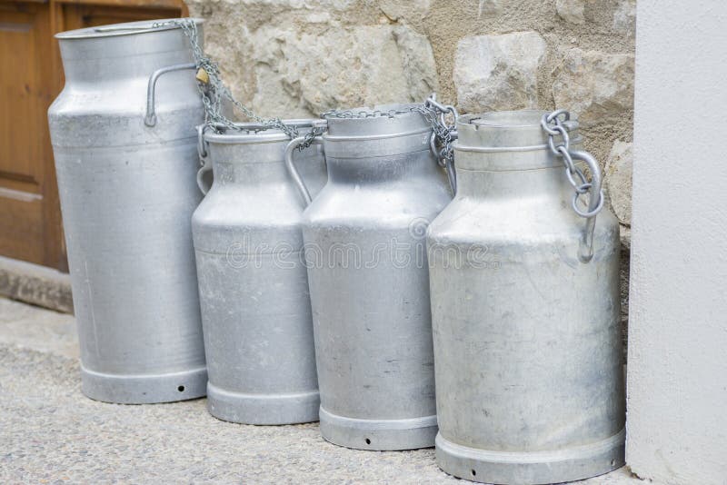 Milk. stock photo. Image of livestock, rustic, drink - 52983320