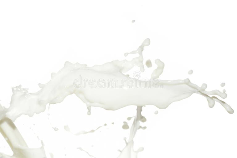 Milk milkshake stock photo. Image of flowing, background - 8618282