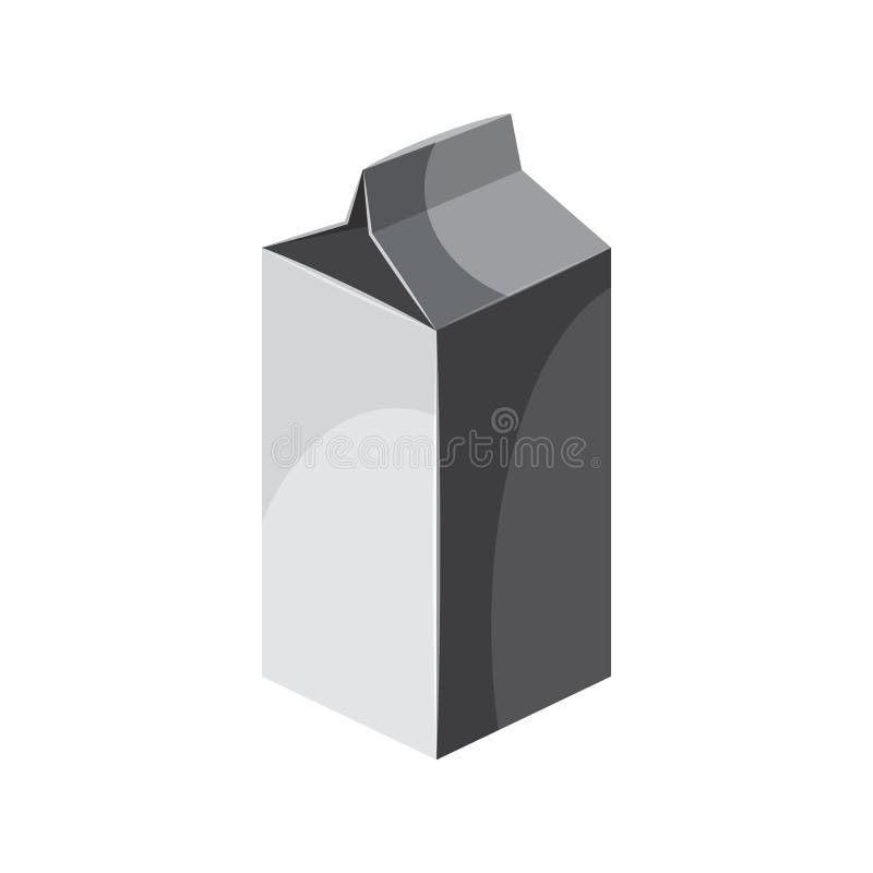 Milk pack pattern stock vector. Illustration of decorative - 96539358