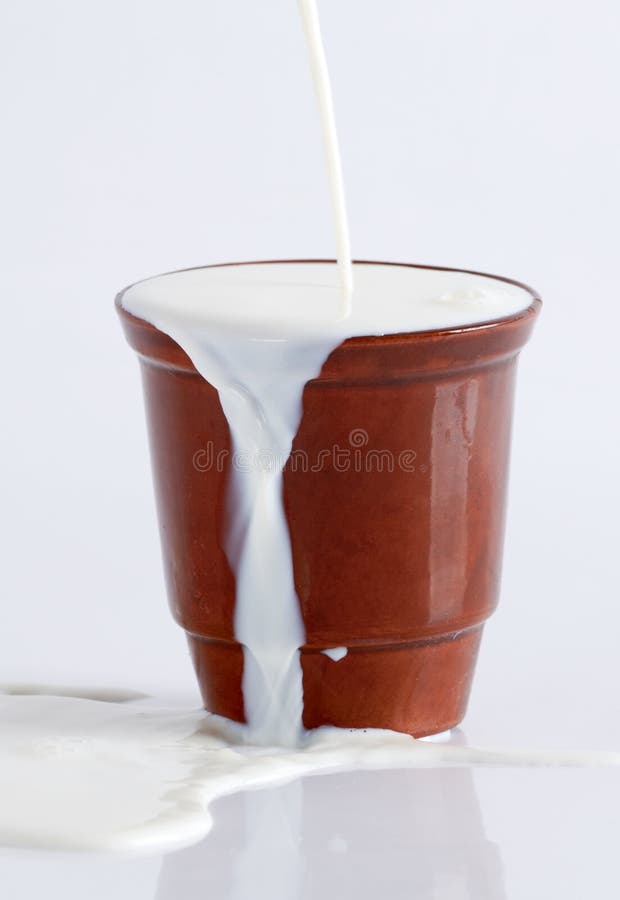 Milk Overflowing Cup Stock Photos - Free & Royalty-Free Stock Photos ...