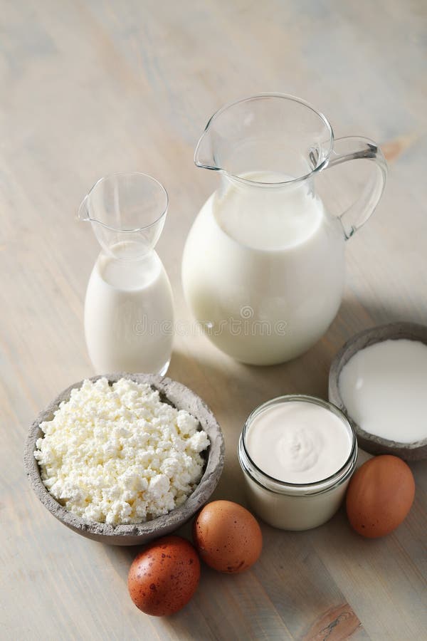 Milk products stock photo. Image of stilllife, bowl, health - 88968646