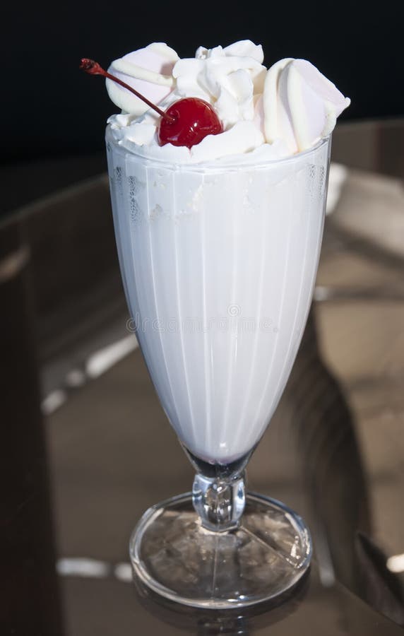 Milk shake stock image. Image of dairy, yogurt, shake - 42067333