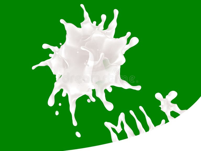 Cartoon Milk Drop Splash Stock Illustrations – 2,293 Cartoon Milk Drop ...