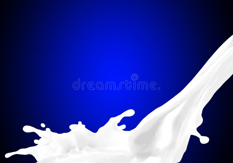 Oreo Cookies in Splash of Milk Stock Photo - Image of cream, splash ...