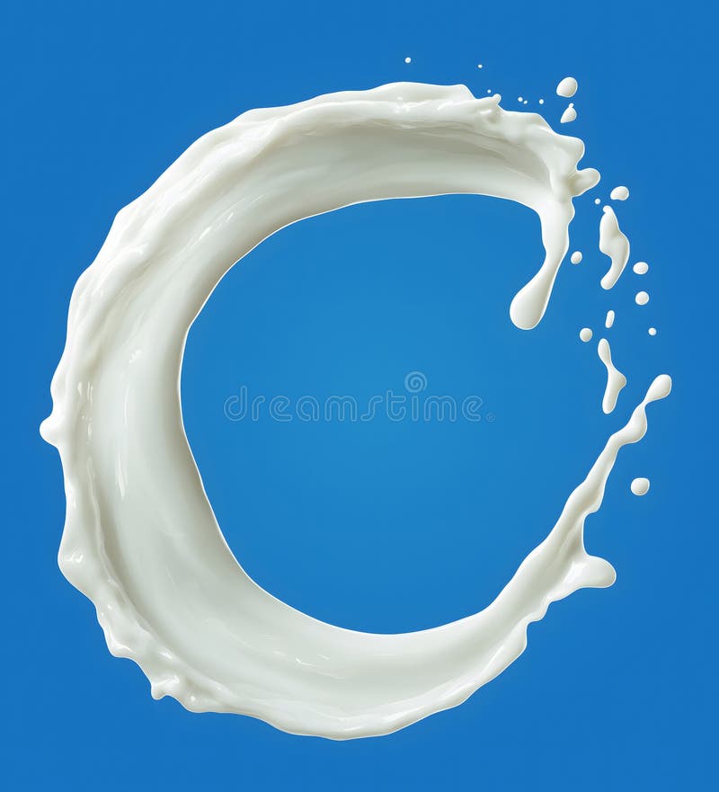 Milk Splash Letter Stock Illustrations – 615 Milk Splash Letter Stock ...