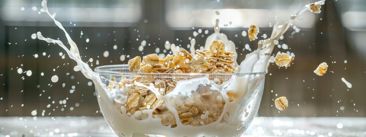 Splash Cereal Stock Illustrations – 2,427 Splash Cereal Stock ...