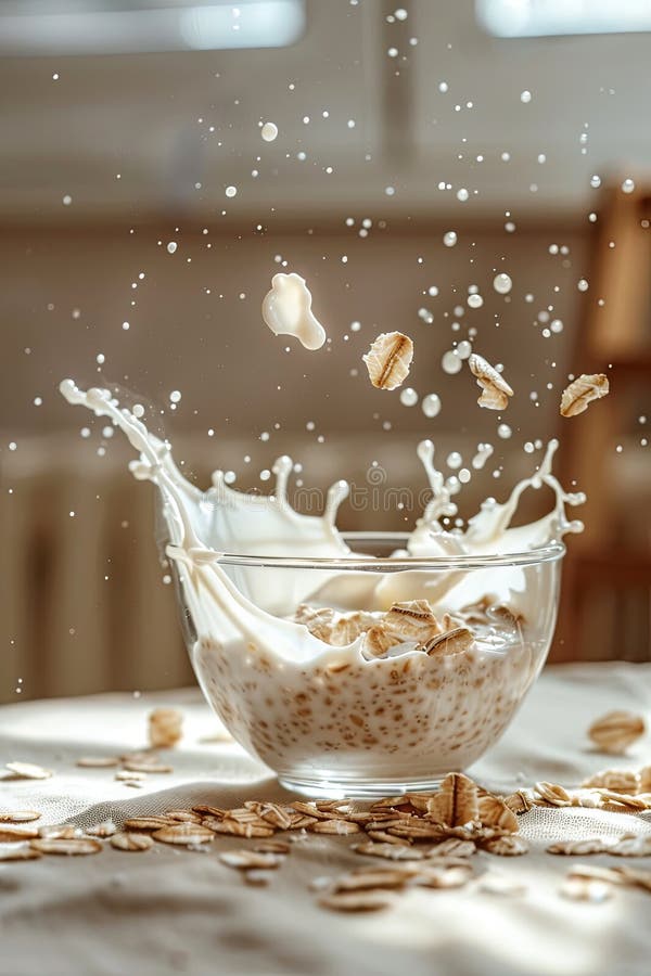 2,708 Milk Cereal Splash Stock Photos - Free & Royalty-Free Stock ...
