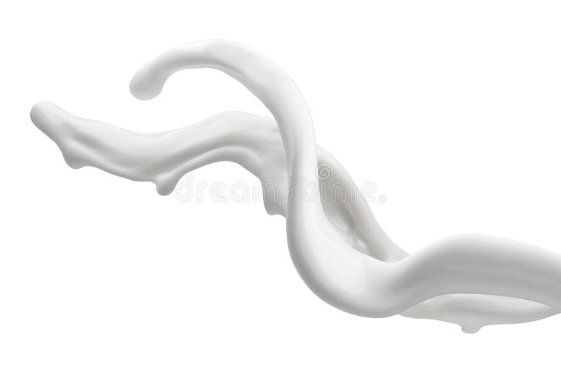 Milk Splash Drop White Liquid Stock Image - Image of fresh, motion ...