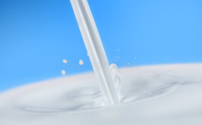 Milk splash stock image. Image of lifestyle, green, beverage - 65438983