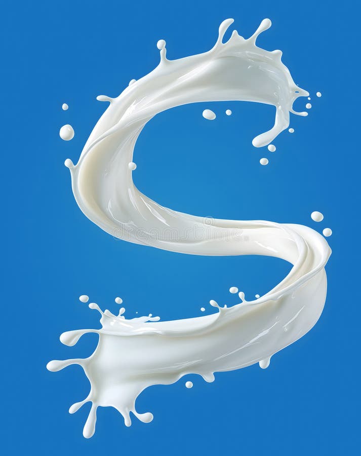 Milk Splash Letter Stock Illustrations – 615 Milk Splash Letter Stock ...