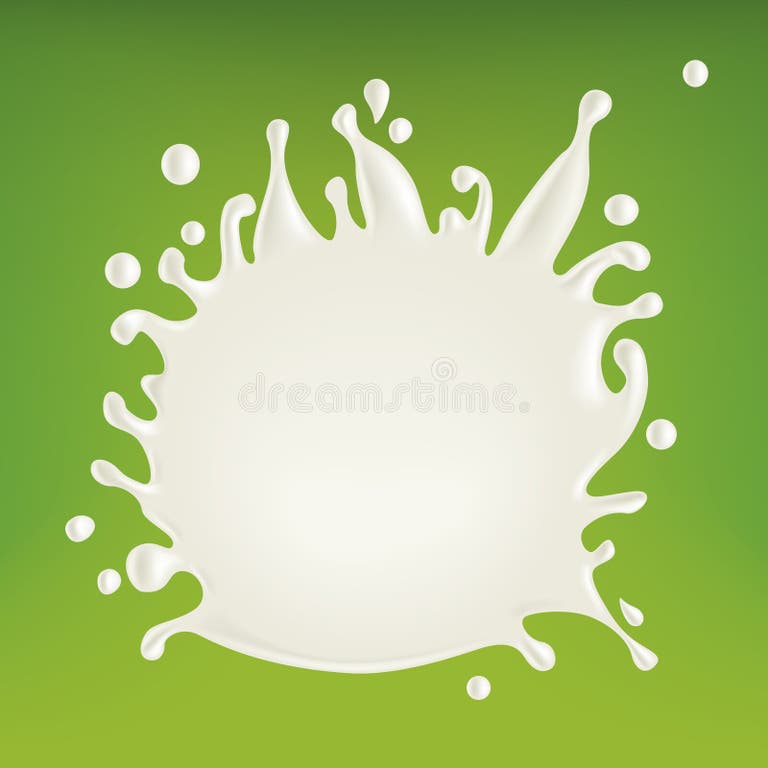 Milk Splash Vector Stock Illustrations – 21,845 Milk Splash Vector ...