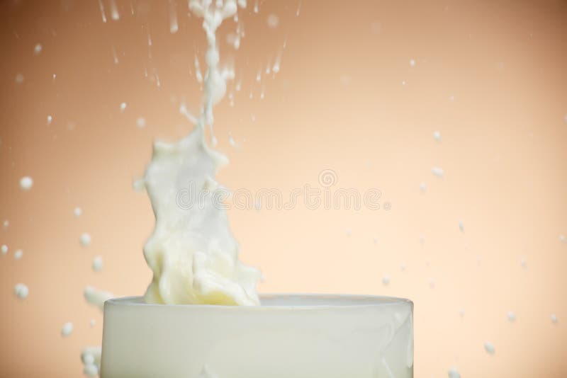 Spilled Milk on Carpet stock image. Image of colour, cleaning - 25440141