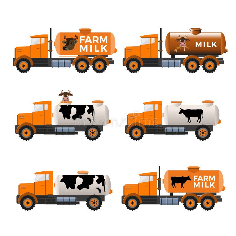 Milk Tank Cistern Icon, Isometric Style Stock Vector - Illustration of ...