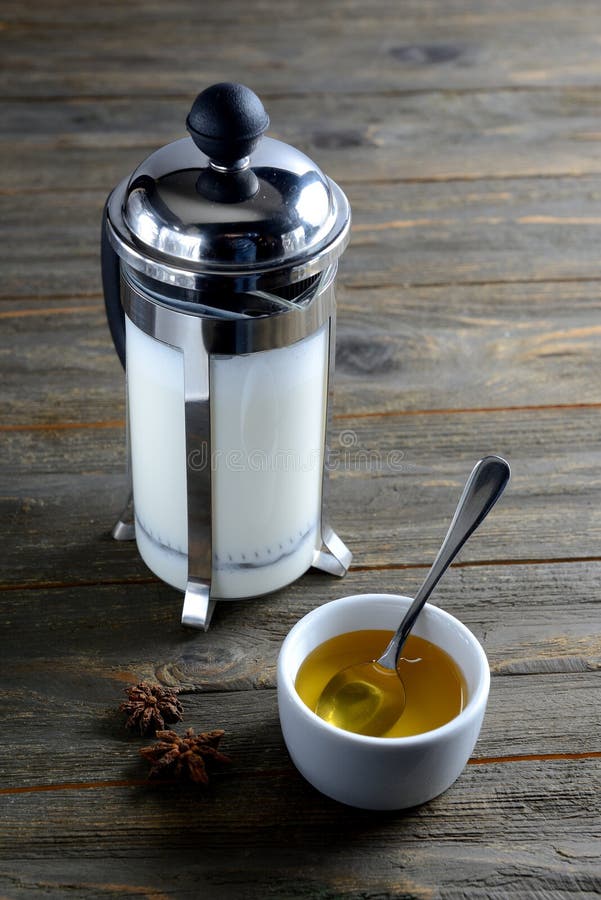 Milk tea stock image. Image of gravy, table, drink, tasty - 173295193