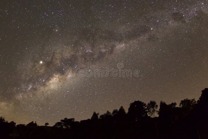 The milk way stock photo. Image of milk, midnight, milkway - 212536470