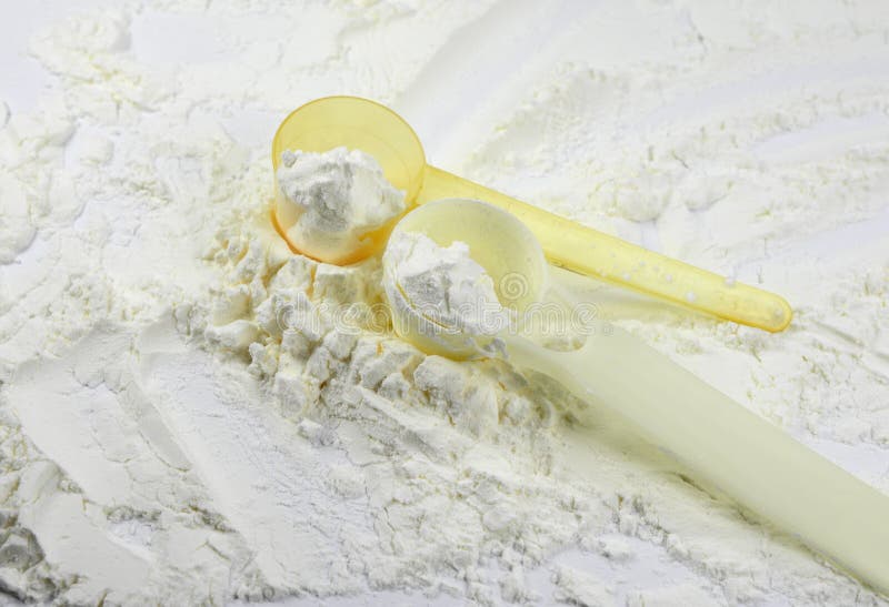 Milk whey protein texture. stock photo. Image of energy - 241962948
