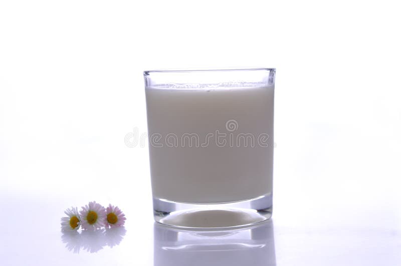 Milk on a white background stock image. Image of healthy - 94333749