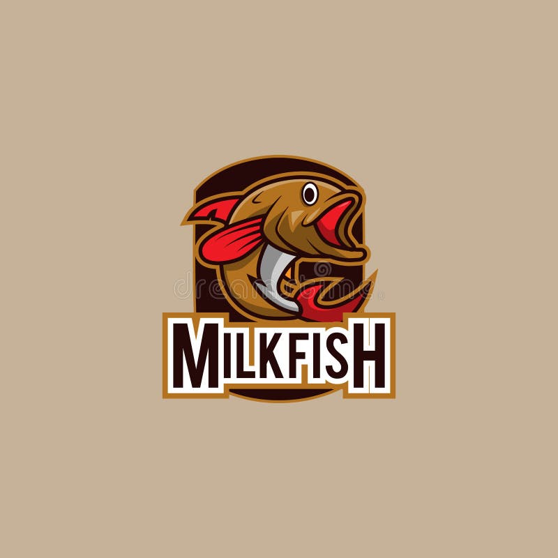 Milkfish Stock Illustrations – 40 Milkfish Stock Illustrations, Vectors ...