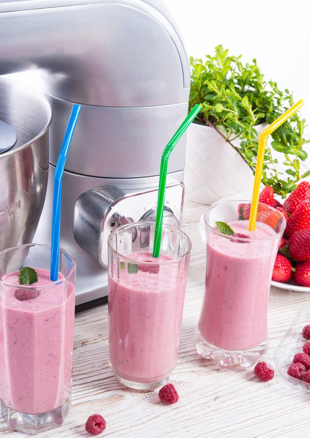 Milkshake stock photo. Image of closeup, clear, juicy - 29524332