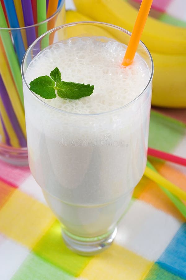 Caramel milkshake stock image. Image of healthy, beverage - 786789
