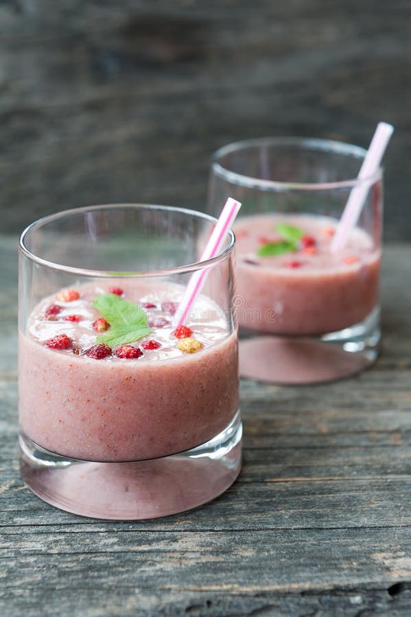 Milkshake stock photo. Image of fruit, glass, shake, vegetarian - 55884768