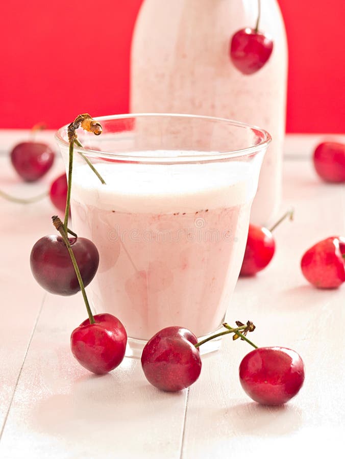 Milkshake stock image. Image of milk, breakfast, morning - 31480441