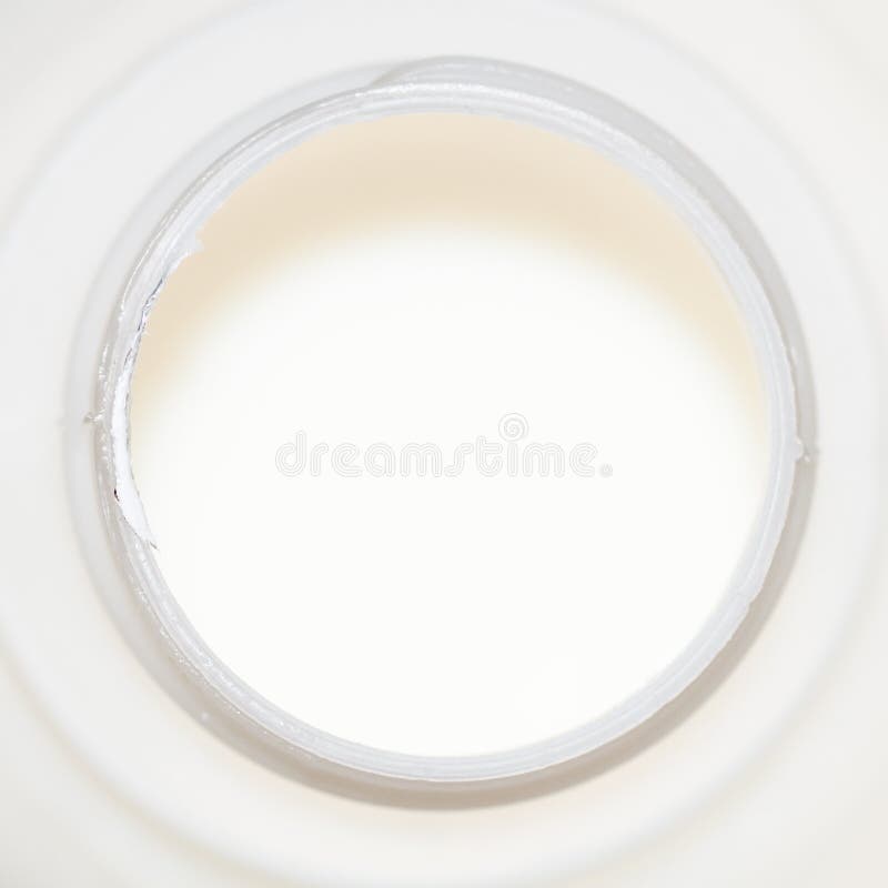 Milky stock photo. Image of liquid, close, fluid, white - 27823496