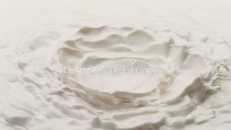 Milky Abstract Wavy Background Stock Image - Image of light, circle ...