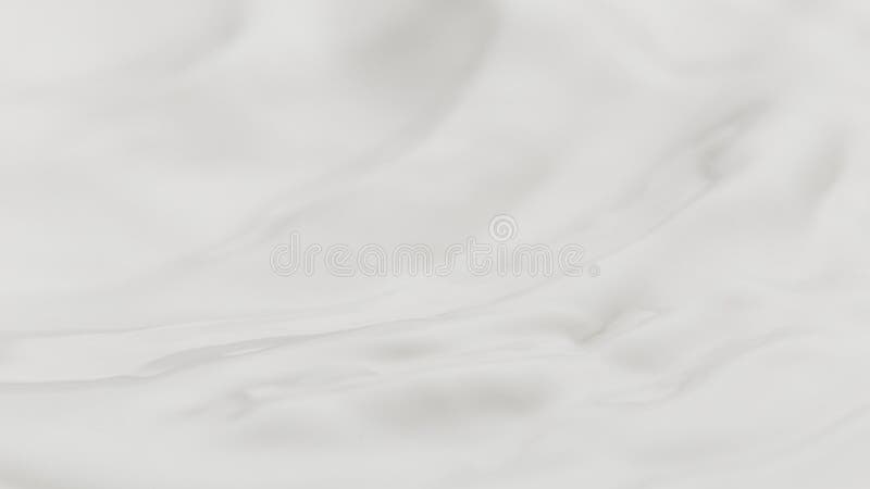Milky Abstract Wavy Background Stock Image - Image of balm, creamy ...