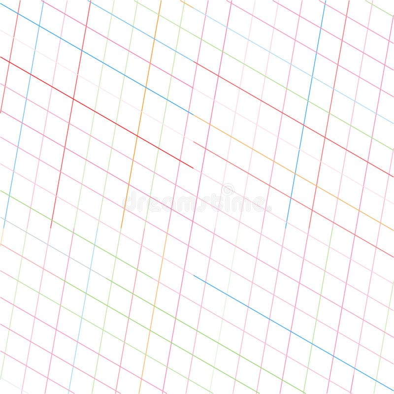 Milky Colorful Cross-hatching Background Illustration Stock Vector ...