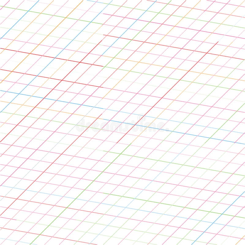 Milky Colorful Cross-hatching Background Illustration Stock Vector ...