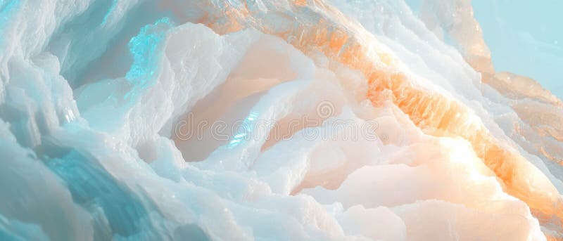 Milky Quartz Texture Showcasing Opaque White Color with Subtle Tones ...