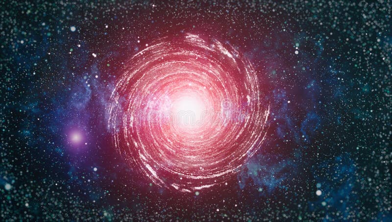 Milky Way Cosmic Background. Star Dust and Pixie Dust Glitter Space ...