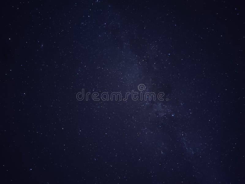 Milky Way without edits stock photo. Image of space - 233030040