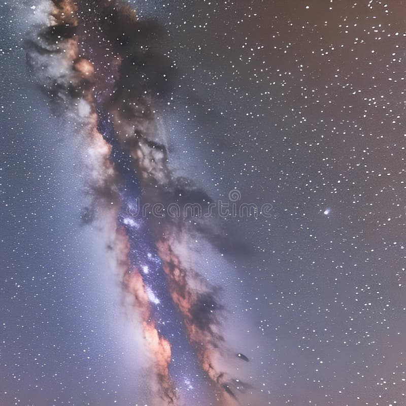 669 Milky Way Galaxy: a Breathtaking and Celestial Background Featuring ...