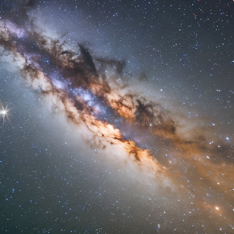449 Milky Way Galaxy: a Breathtaking and Celestial Background Featuring ...