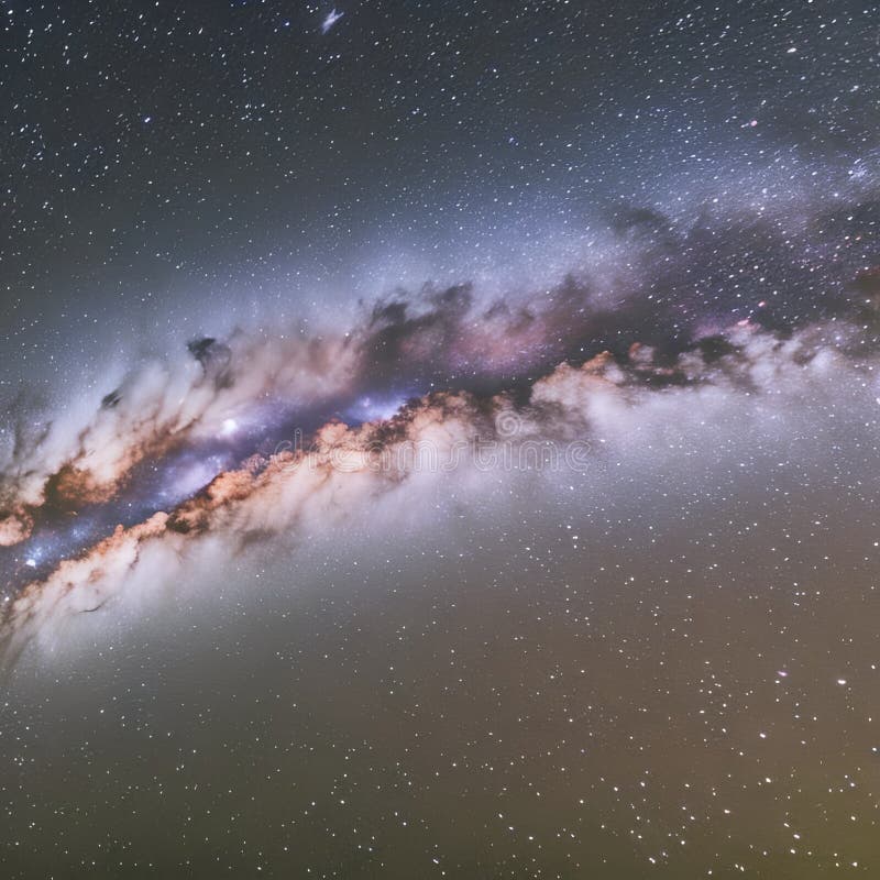 449 Milky Way Galaxy: a Breathtaking and Celestial Background Featuring ...