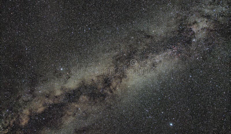 Milky Way stock image. Image of supergiant, astro, aquila - 75773525