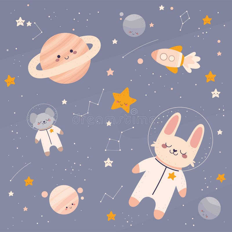 Milky way pattern stock vector. Illustration of milky - 251989996