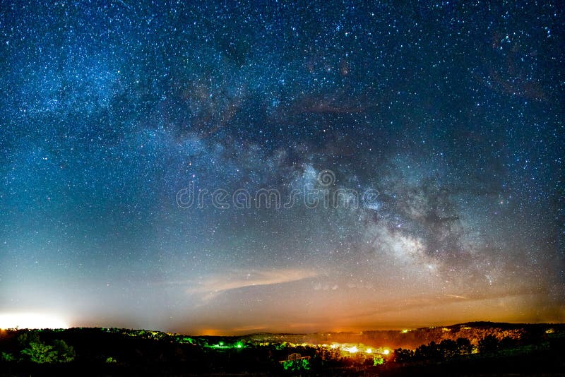 Lovers tree stock photo. Image of galaxy, moods, field - 138945010