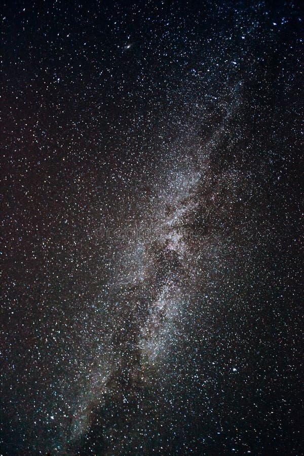 Milky way stock photo. Image of peaceful, magnificent - 55578418