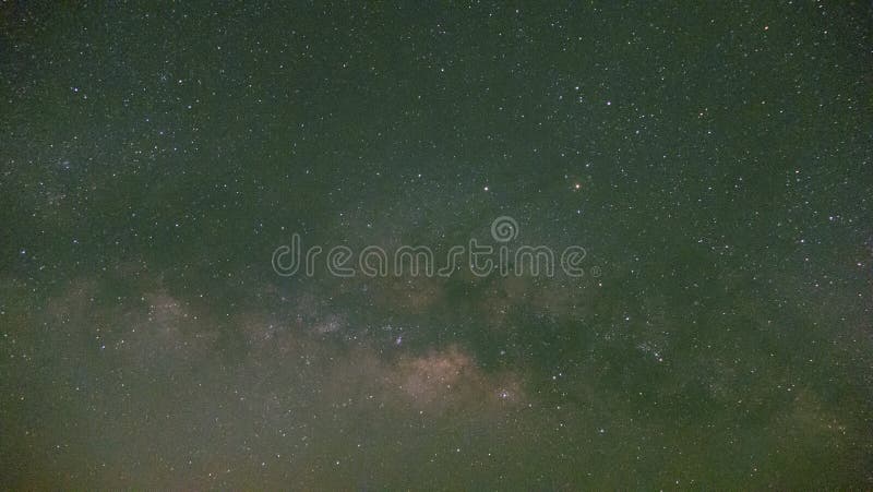 Milky way in starry night stock image. Image of milky - 67209751