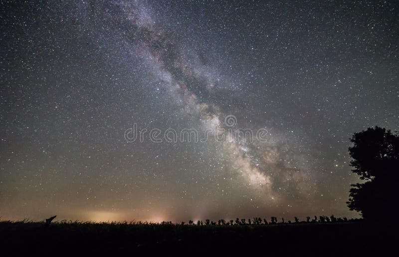 Stars stock photo. Image of camera, galaxy, glow, field - 32309156