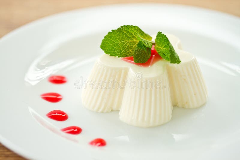 Milky white jelly stock image. Image of liquid, isolated - 27880663