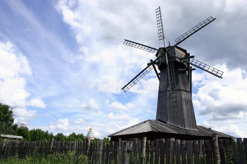 Mill. Picture Image: 1347158