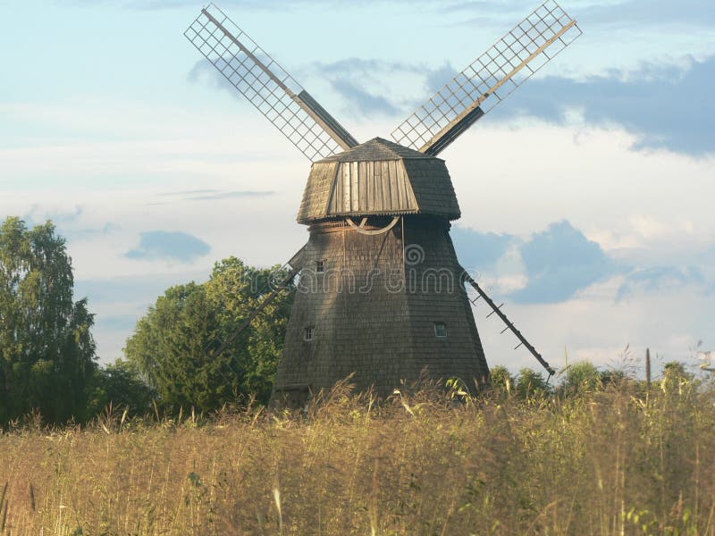 Mill Picture. Image: 2674207