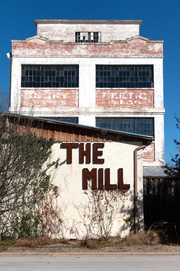The Mill Bar and Restaurant Editorial Stock Photo - Image of ...