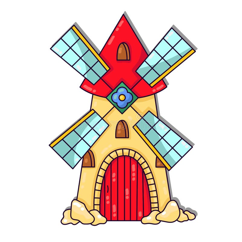 Vintage Colorful Wheat Harvest Label Stock Vector - Illustration of ...