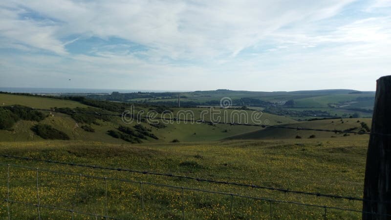 Mill Hill in the daytime. stock photo. Image of daytime - 151049030