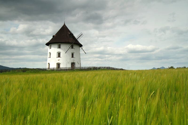 Mill house stock image. Image of husbandry, millhouse - 32379783